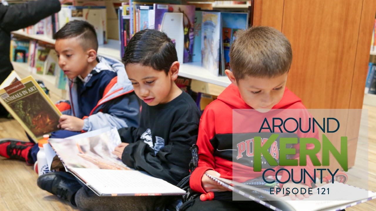 Around Kern County Episode 121