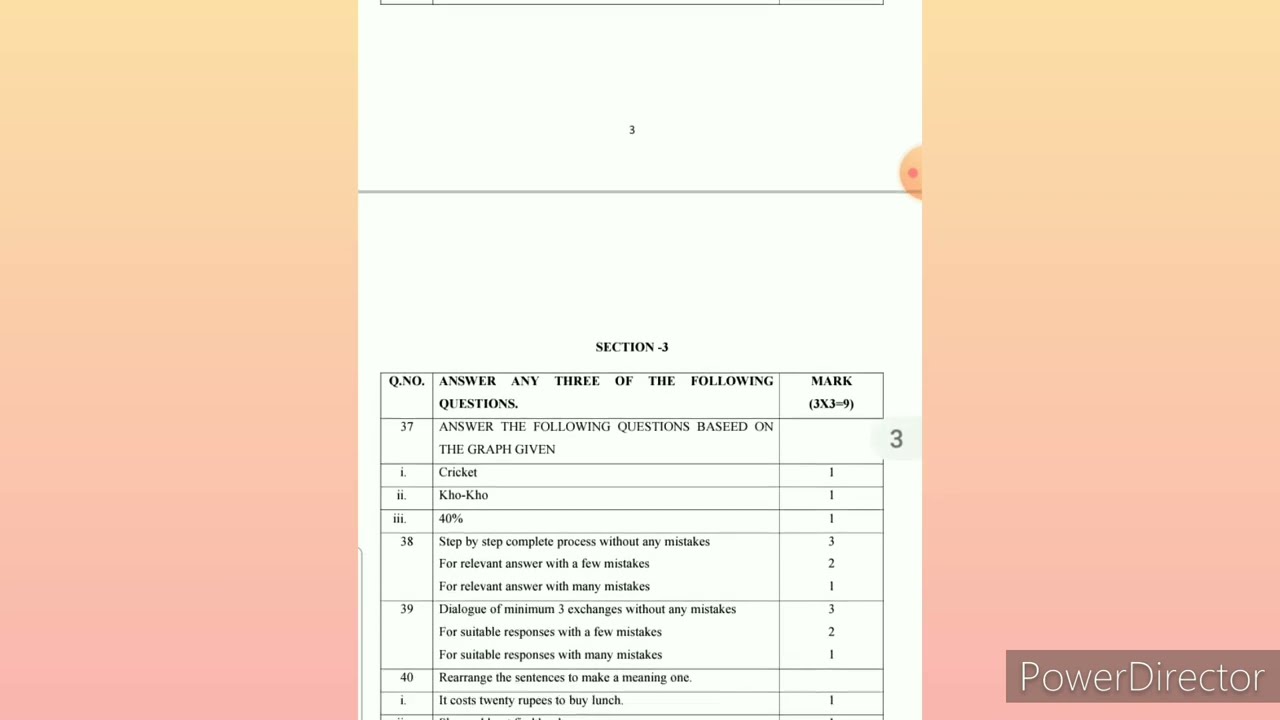12th Revision Exam Government Answer key | 12th English key pdf in description @Buvis-Tutorials_100.