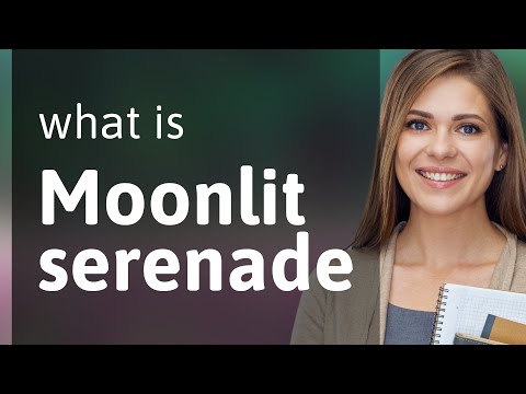 Moonlit Serenade: Exploring the Beauty of Language