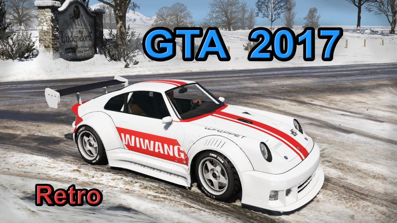 Realistic Driving V v2.5 - GTA 5