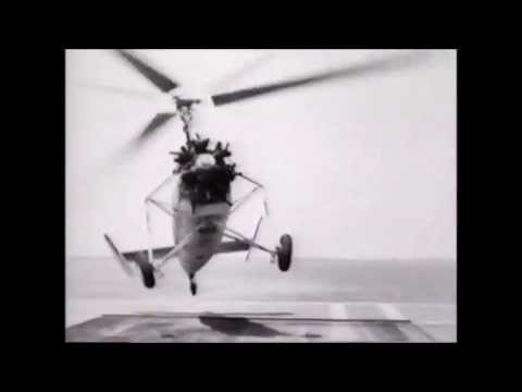 VIDEO: Royal Navy autogyro (1942) | Naval Matters