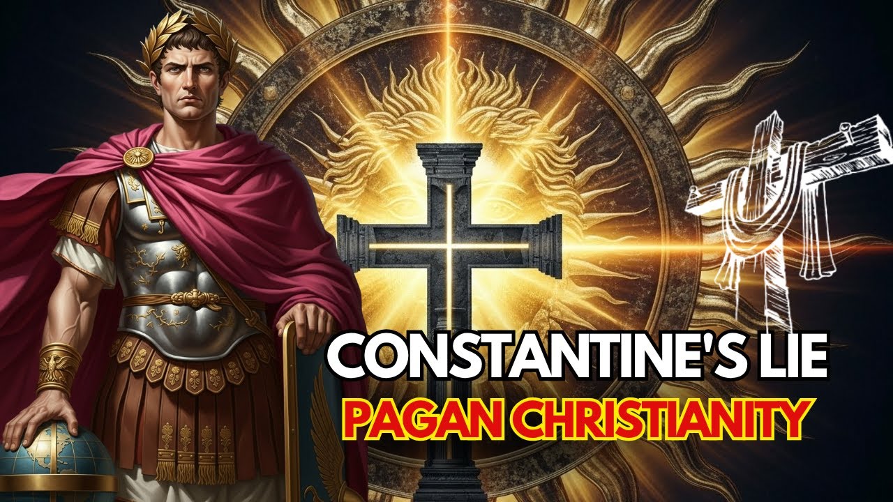 Constantine's PAGAN Christianity - The Ultimate Deception