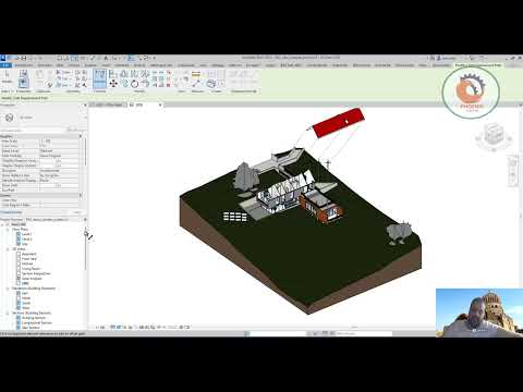 Revit 2023 Displace elements in 2D views ريفيت – Phoenix
