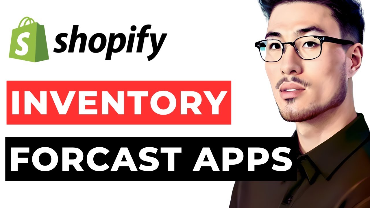 Shopify Inventory Forecast Apps