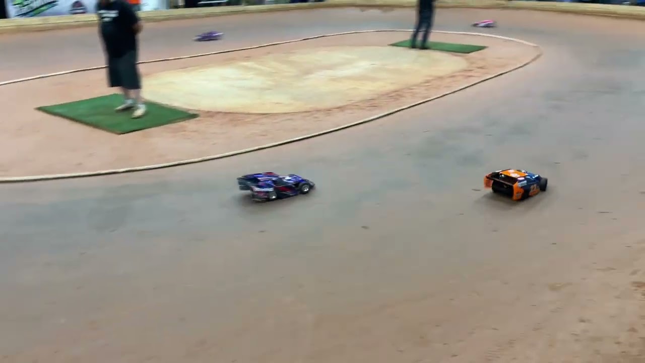 2026 SPEEDWEEKS TRAXAS MODIFIED A-MAIN @ LIL COCHRAN 