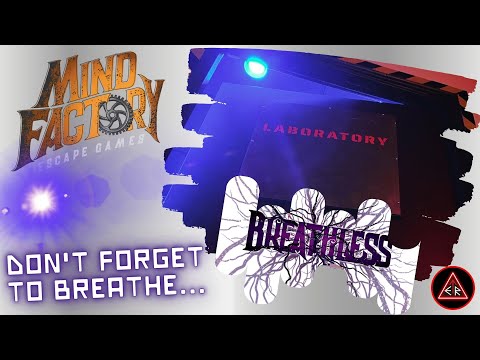 An ETR EXCLUSIVE interview with MIND FACTORY ESCAPE GAMES in Bridgeport, Connecticut!!