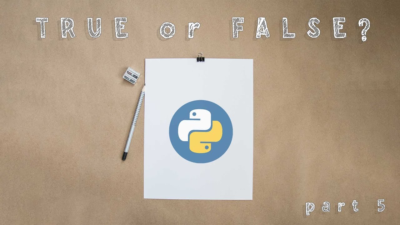 Quiz Game using Object-Oriented Programming in Python | Part 5