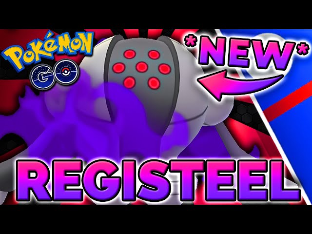 Should you purify Shadow Registeel in Pokemon GO?