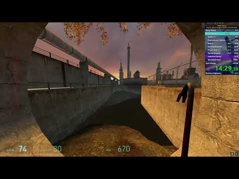 Steam Community :: Video :: Half-Life 2 Speedrun in 54:15