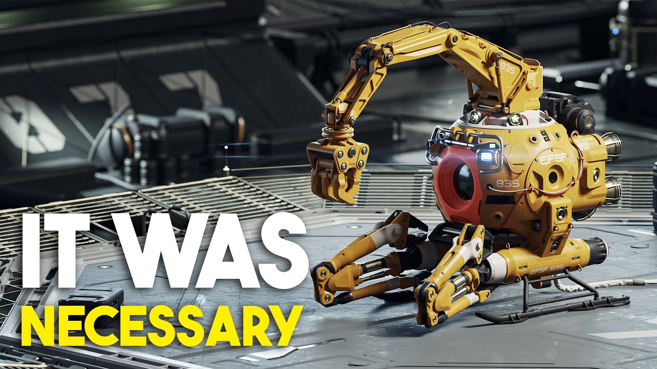 How Cycles Became A Great Render Engine!