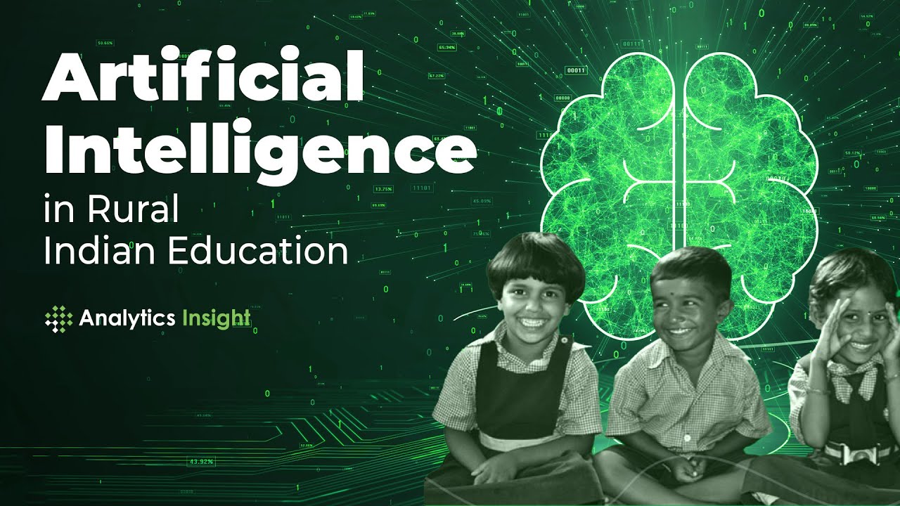 Artificial Intelligence in Rural Indian Education
