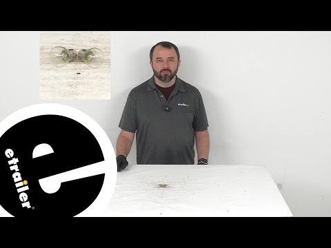 etrailer | Review of Sylvania Vehicle Lights - 1156 Clear Mini Incandescent Longlife Bulb - SY42JR