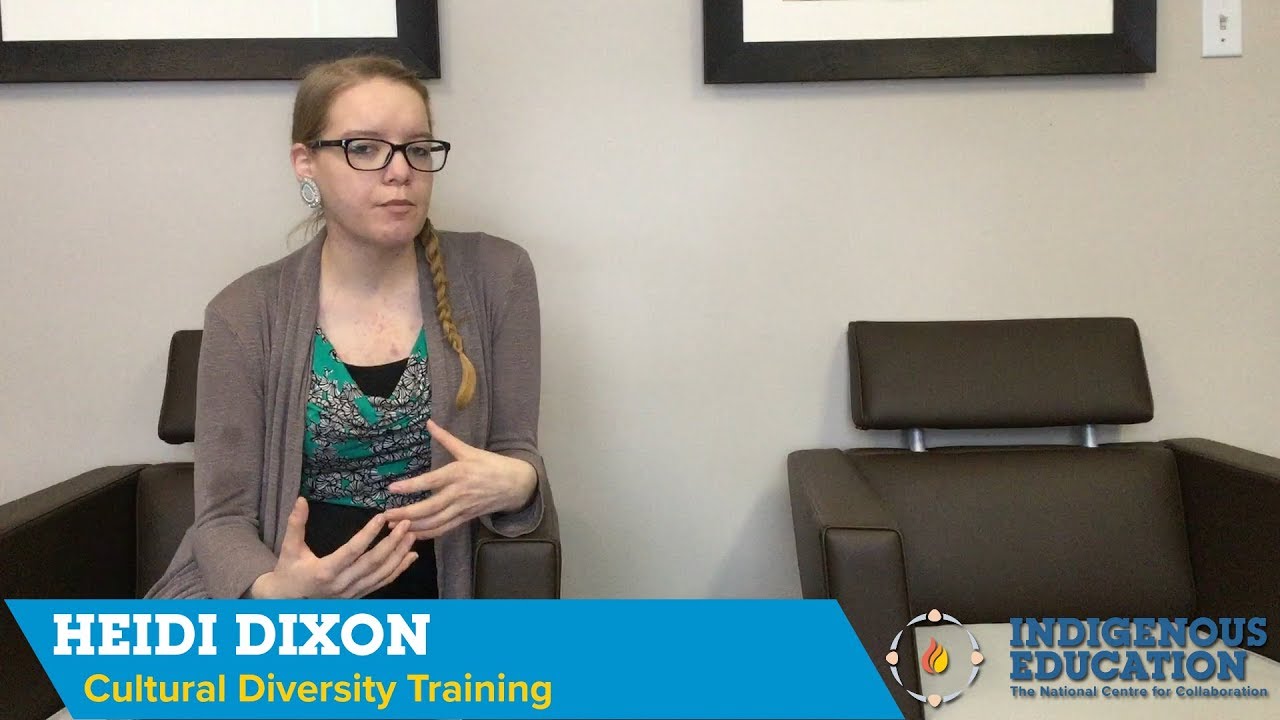 Cultural Diversity Training - St. John's Native Friendship Centre ...