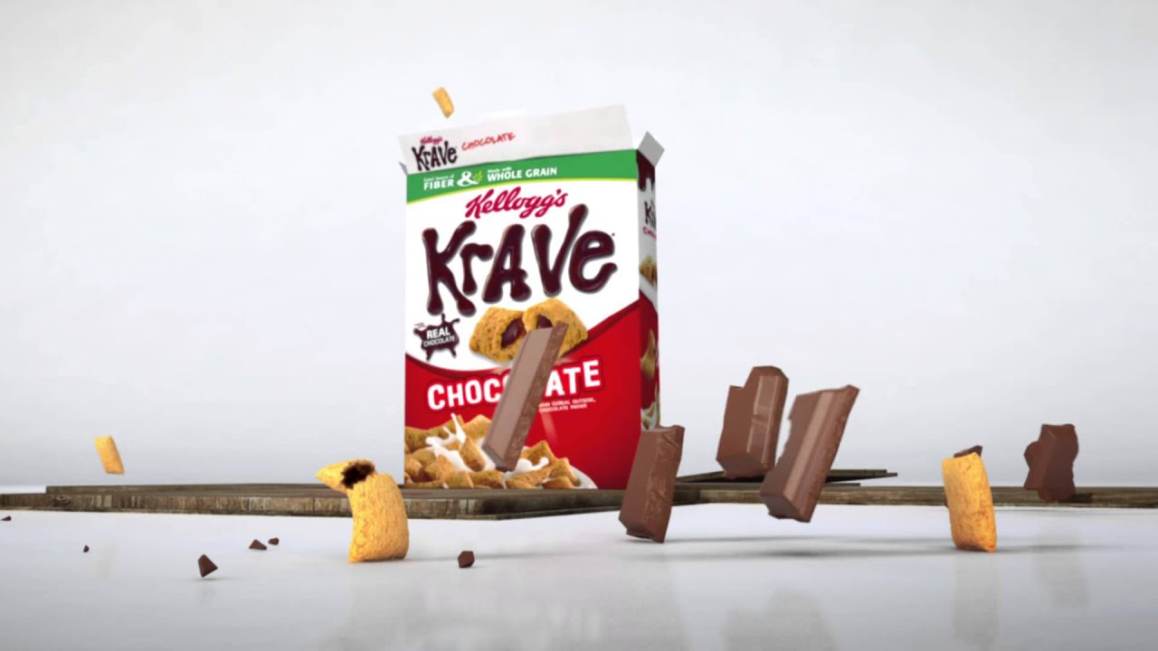 Krave: Crates