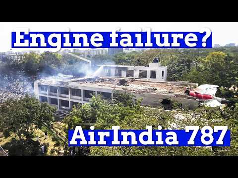 WHAT Brought Down Air India 171 - What is a RAT?
