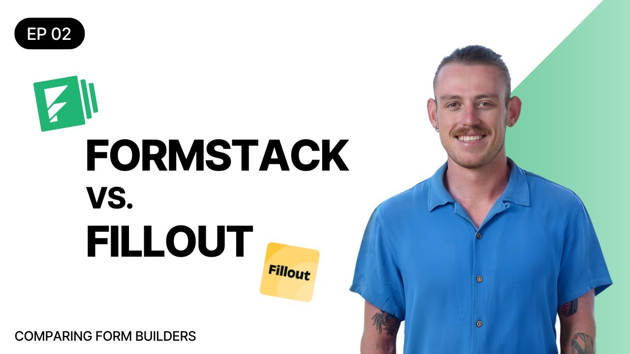 Formstack vs. Fillout | Which one should you use?
