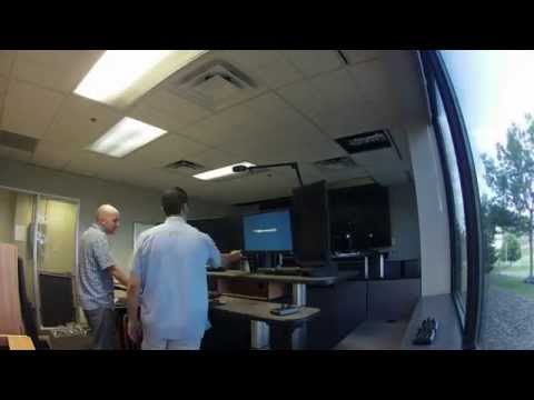 Air Methods Operational Control Center Upgrade