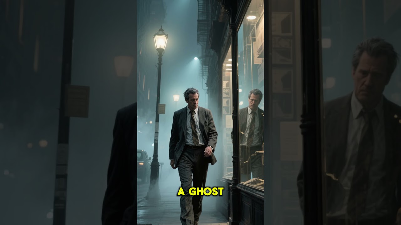 The Detective Who Was His Own K*ller