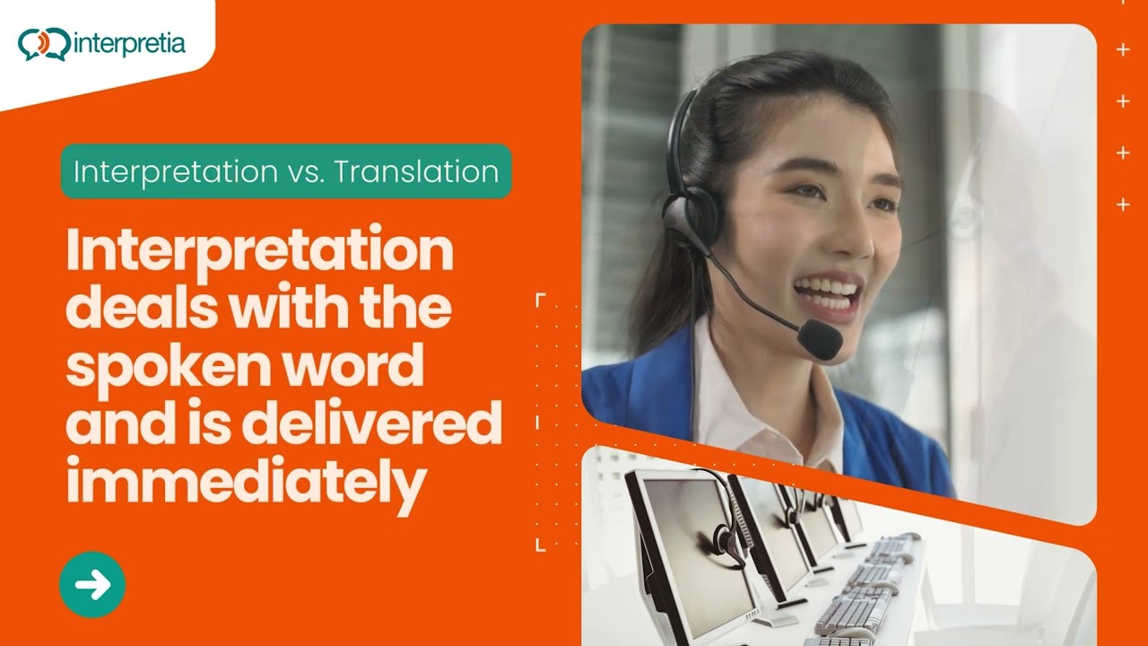 Interpreria | Getting acquainted with consecutive interpreting