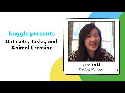 Snapshots: Datasets, Tasks, and Animal Crossing | Kaggle