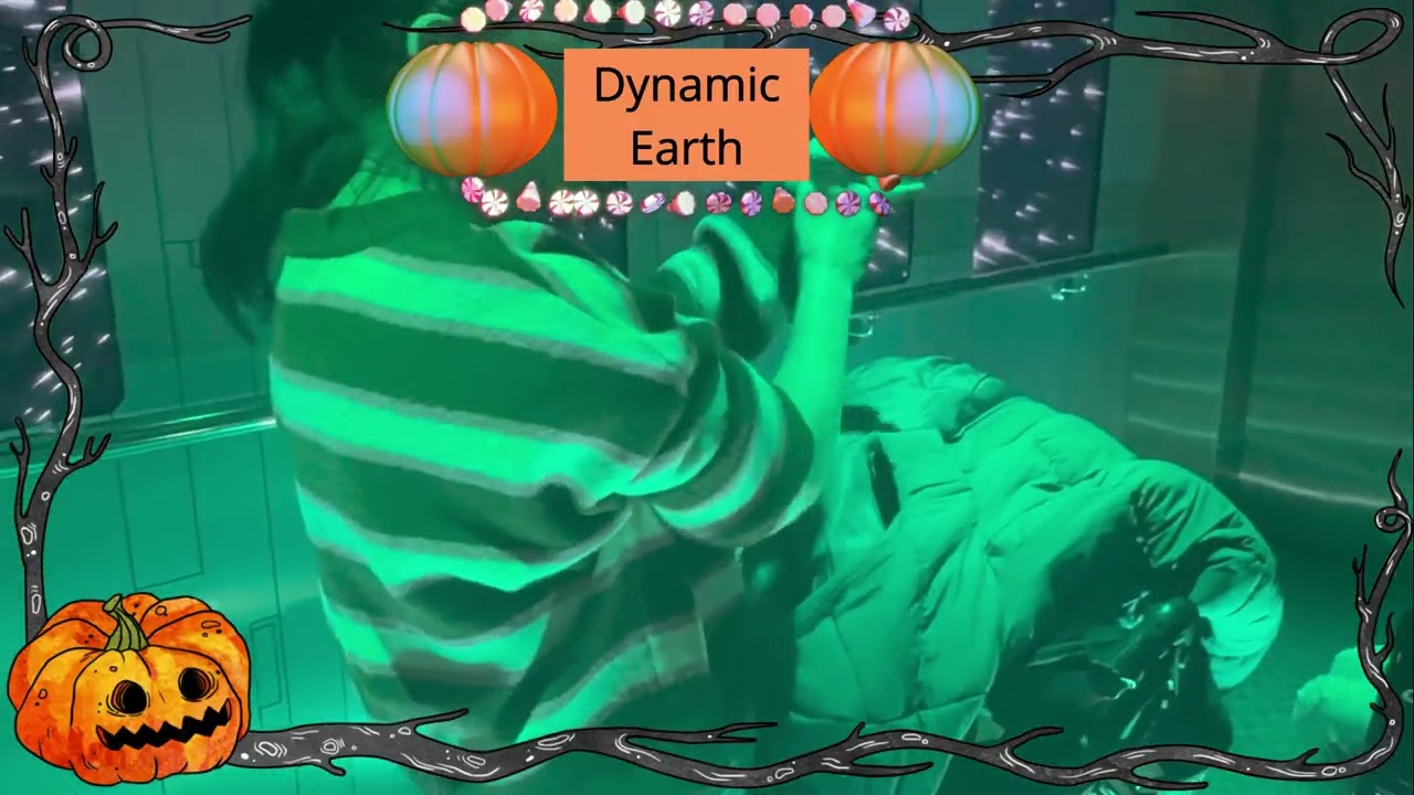 Dynamic Earth