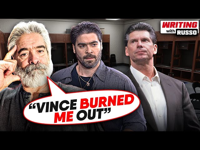 WWE: Vince Russo receives offer to return to wrestling (Exclusive)