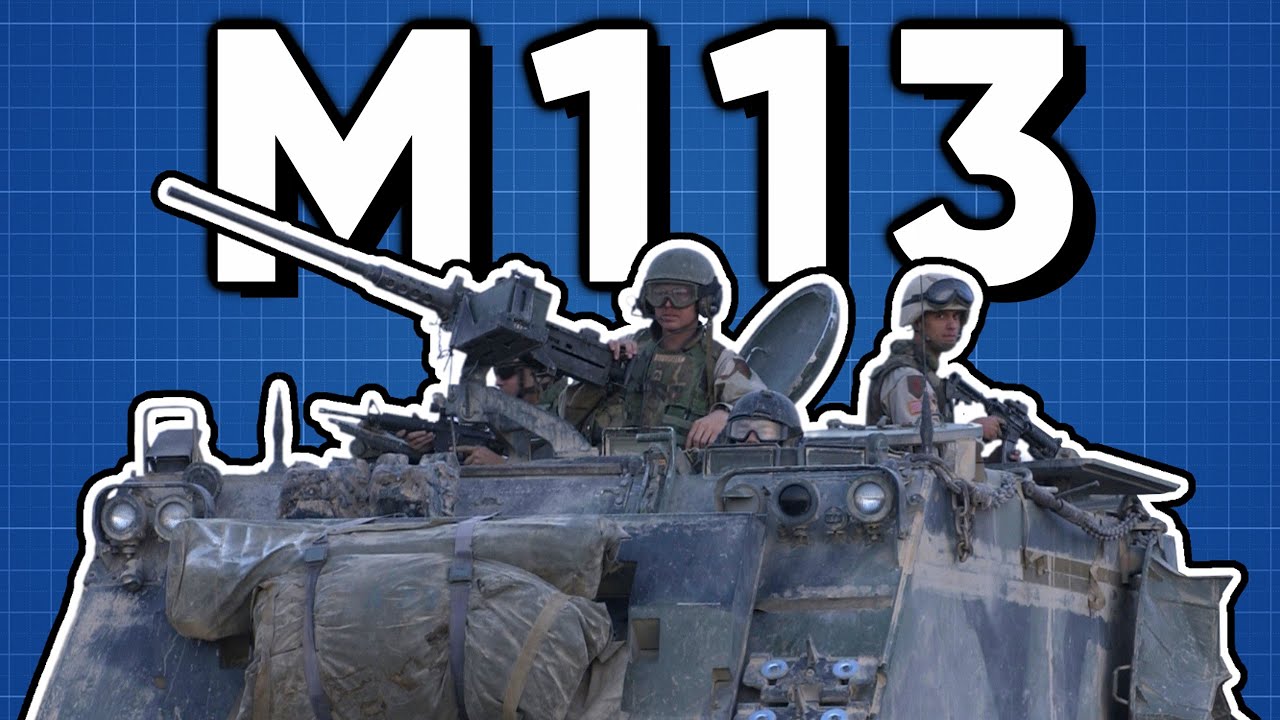 How Bad Is The M113 APC?