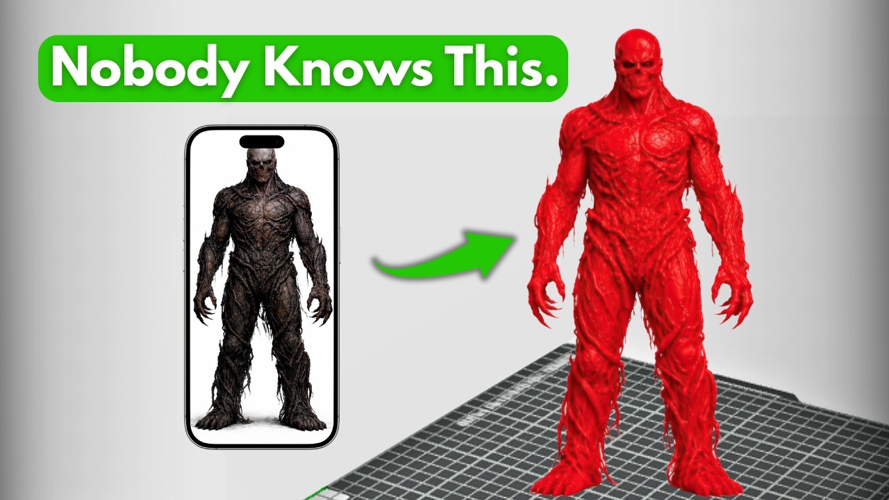 Ai 3D Model Generator Free (Step By Step)