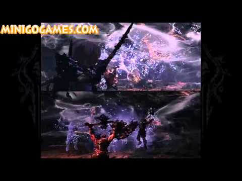 Hunted - The Demon's Forge Video Game - Power Of Two Trailer HD www.MiniGoGames.Com
