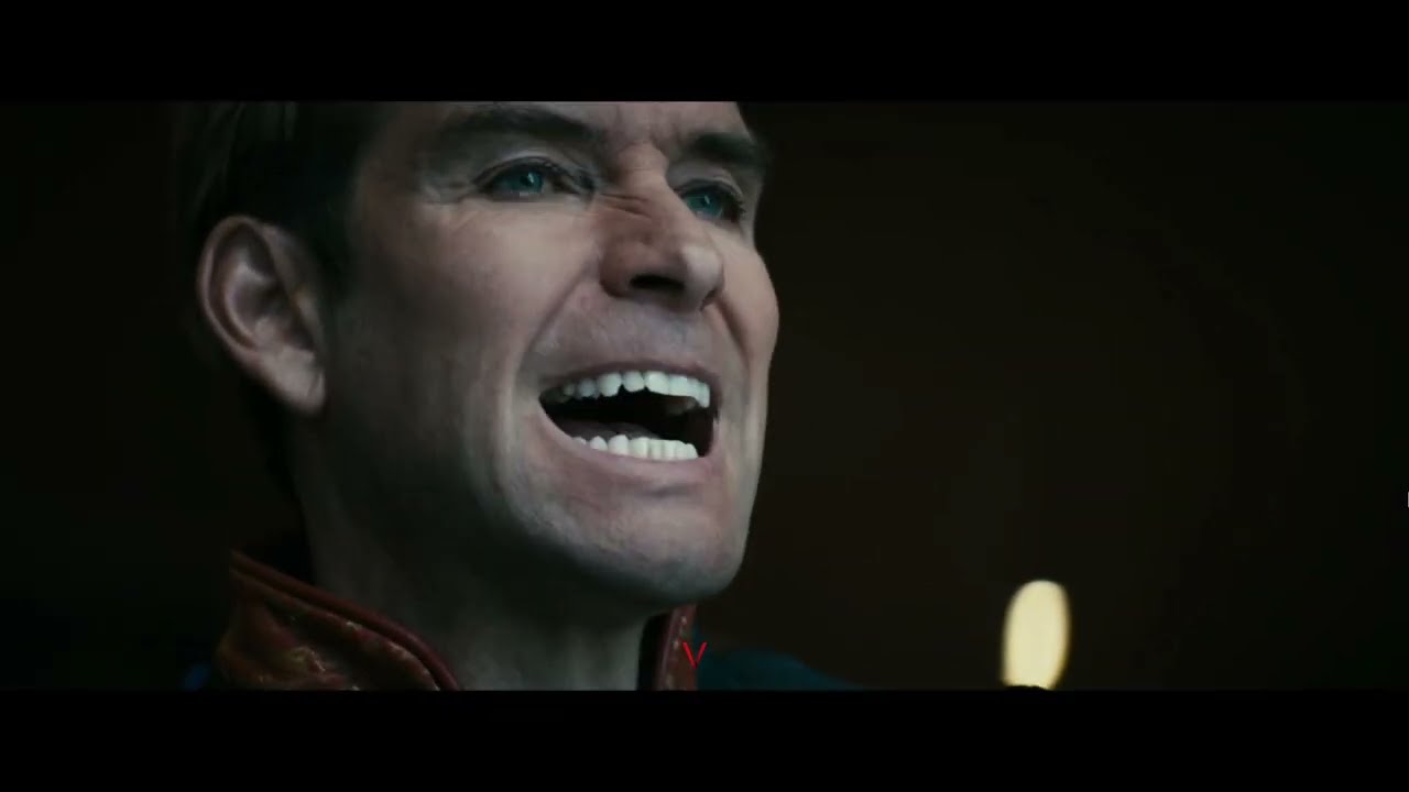 Homelander Gets a Hand from Stormfront The Boys Season 3 Episode 1 Payback