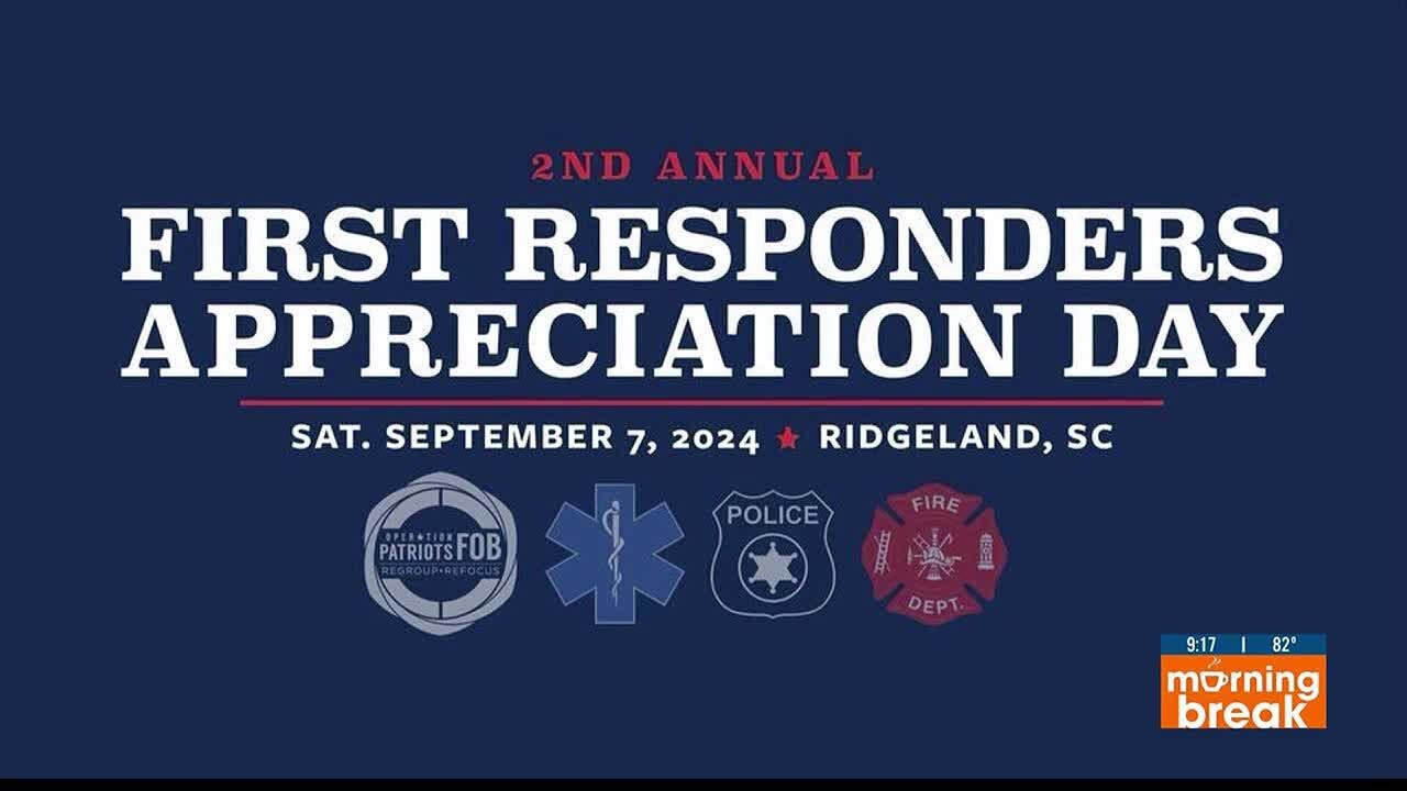 OPFOB’s 2nd Annual First Responders Appreciation Day