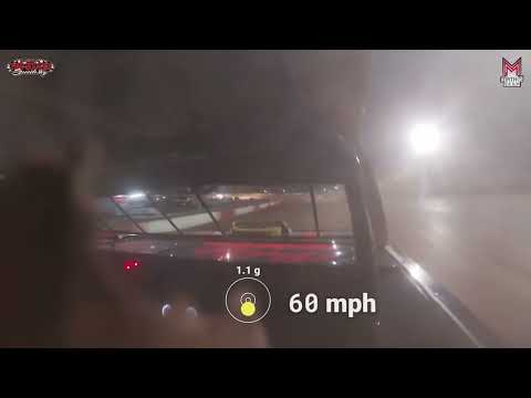 #1P Marshal Penson - USRA Stock Car - 5-17-2025 Tri-State Speedway - In Car Camera