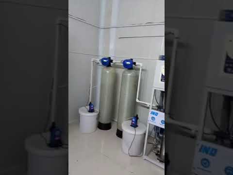Industrial Ro System - 250 LPH Commercial RO System Manufacturer from Chennai