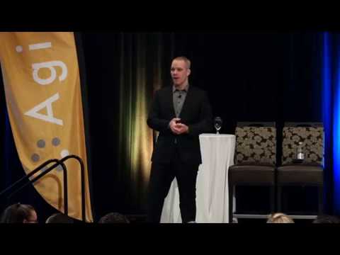 Hire Andrew Haley - WORLD AND PARALYMPIC CHAMPION - Athlete/Sports ...