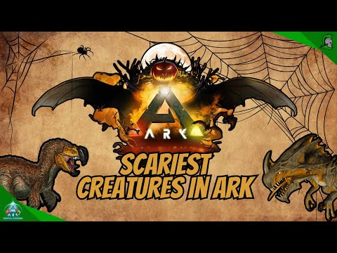 Steam Community :: Video :: Top 10 Scariest Creatures in Ark | Ark ...