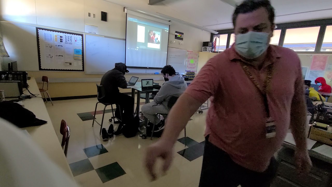 Lesson Plan 3 Observation