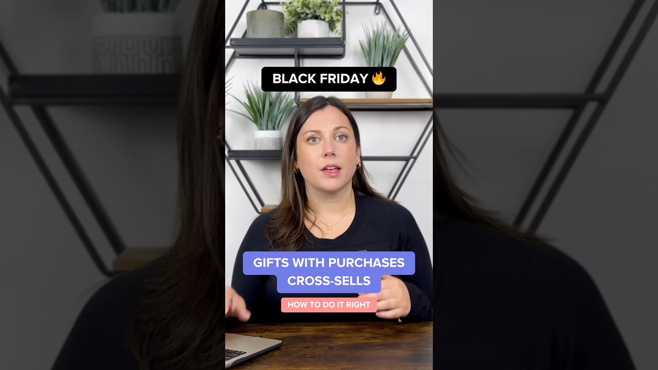 Get MORE sales WITHOUT chasing more customers on Black Friday
