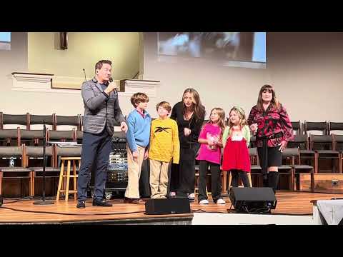 The Hoppers- Jingle Bells 12/10/24