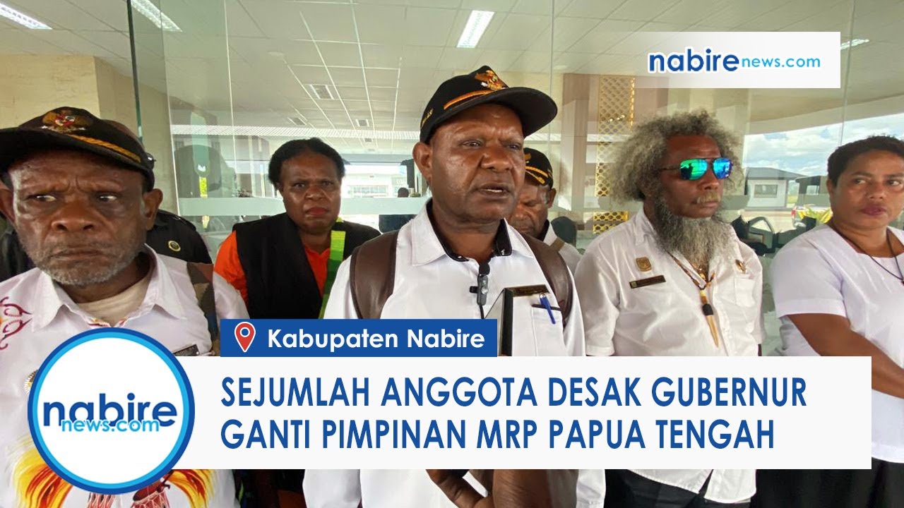 HAN 2025: Pemkab Jayapura dan WVI Tanam 50 Pohon di Cycloop - Nabire