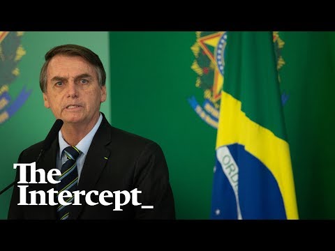 Bolsonaro’s Brazilian death squad scandal | Dear Kitty. Some blog