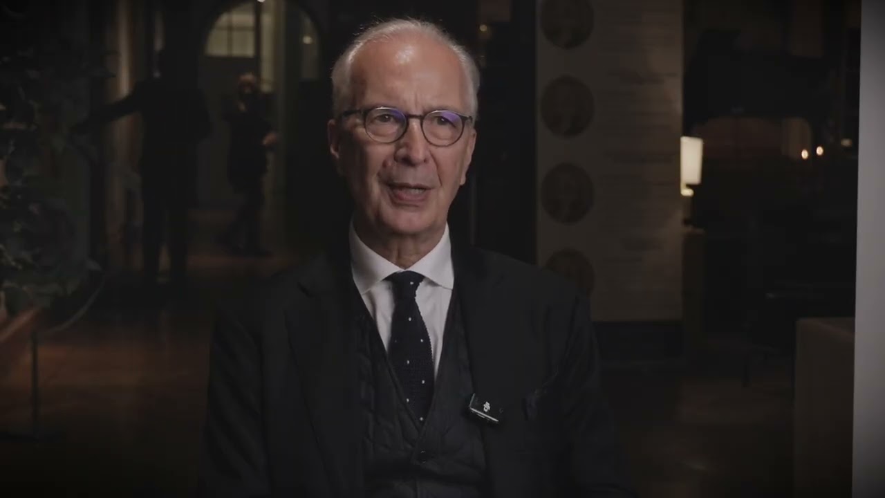 Interview with Stéphane MILLIERE, President of GEDEON Media Group on the LADY LIBERTY INITIATIVE