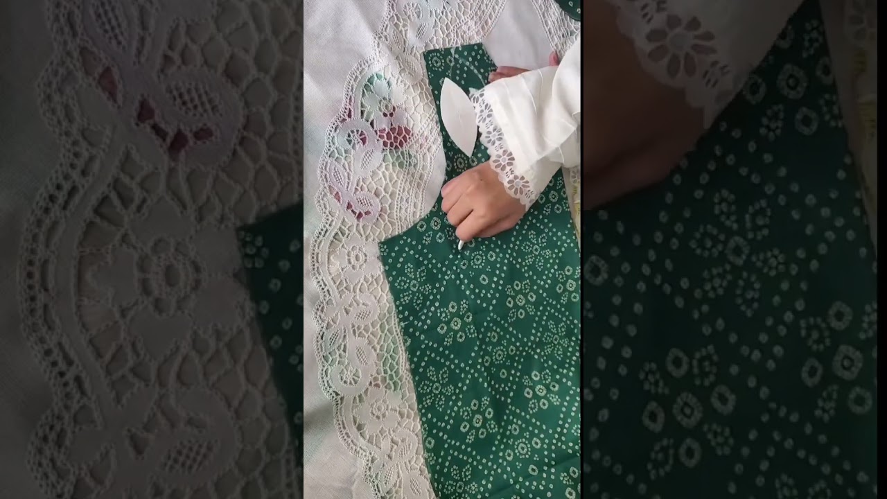 #Pin on Neck Design  #beautiful #easystyle