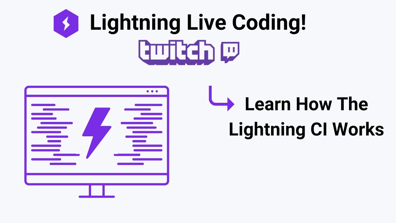 Twitch Live Coding - Learn How The PyTorch Lightning CI Works