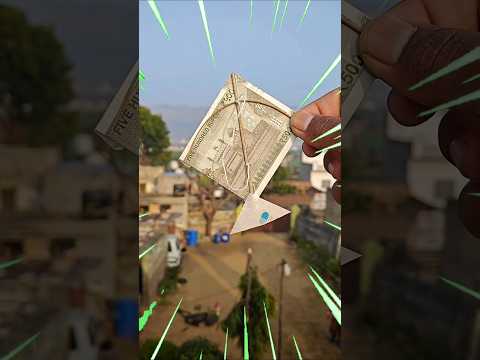 We Made Smallest Kite 🪁 #shorts #surajkeexperiment