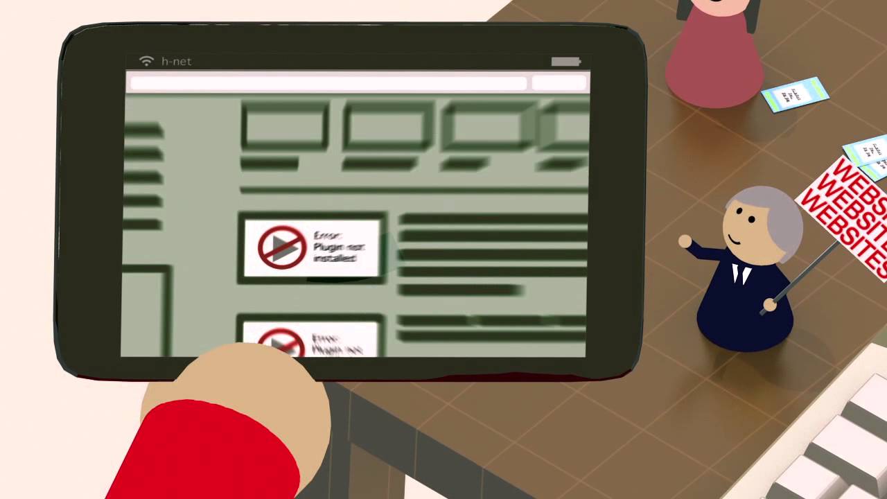 Effective technology solutions explained in 90 seconds