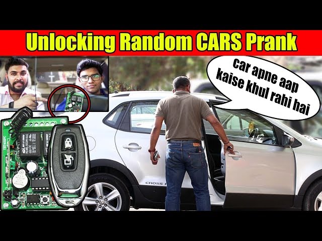 Rf Scrambler To Unlock Cars | Reviewmotors.co