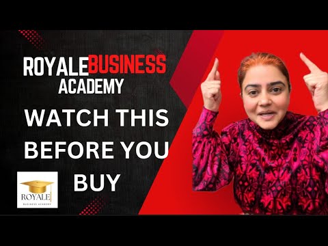 Royale Business Academy Review Watch before you join!