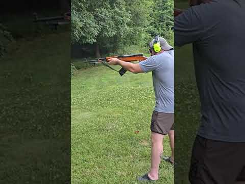 1980s Norinco SKS. Never fired, 1 owner. #sks #pewpew #youtubeshorts