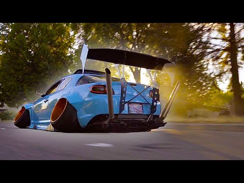 Instagrammer Claims Haters Burned Down His Stanced RX-8. Internet ...