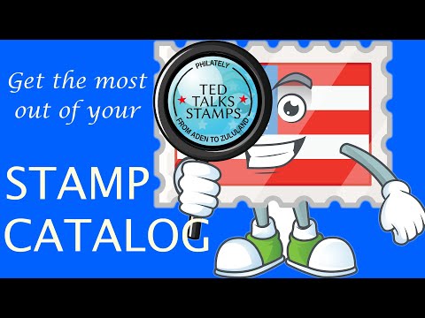 Stamp Collecting Basics - The Scott Catalogue: More Than Just Stamp Values (Pt 1)
